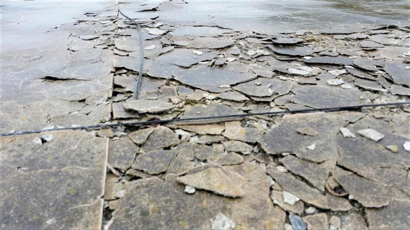 Defects - Concrete Repar